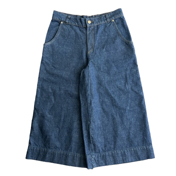 Leibeskind Berlin | Jeans | Liebeskind Berlin Womens Wide Leg Denim ...